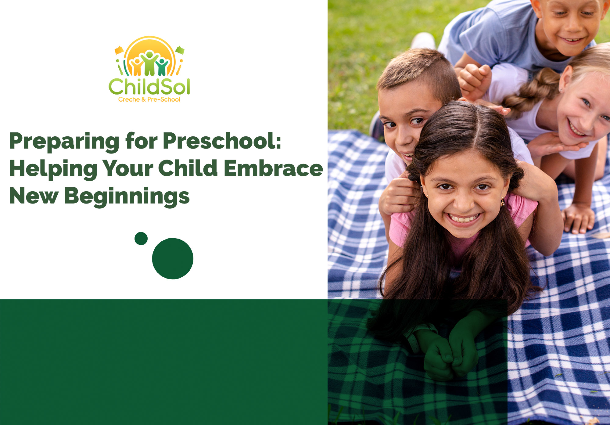 Preparing for Preschool: Helping Your Child Embrace New Beginnings ...