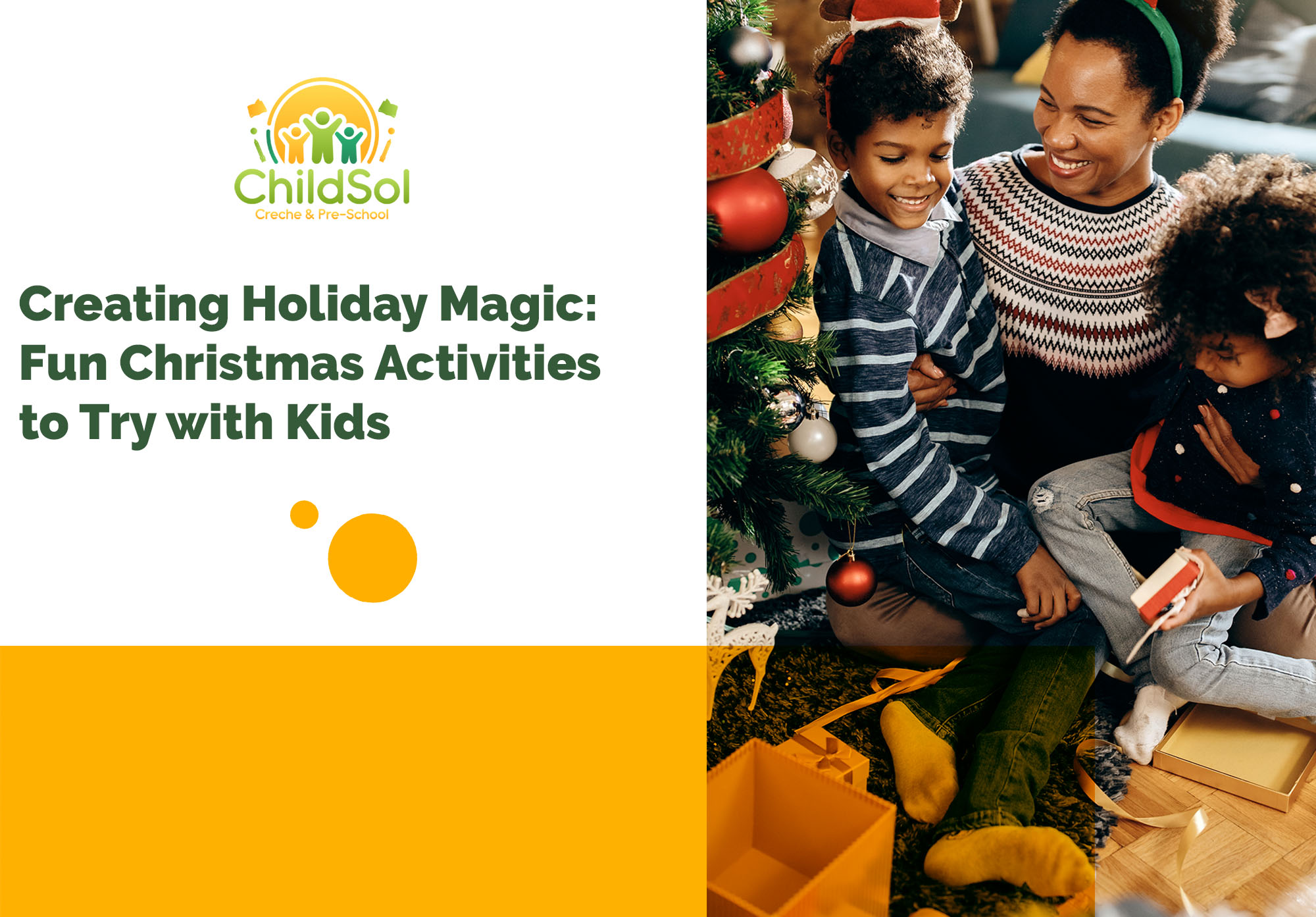 Creating Holiday Magic: Fun Christmas Activities to Try with Kids ...