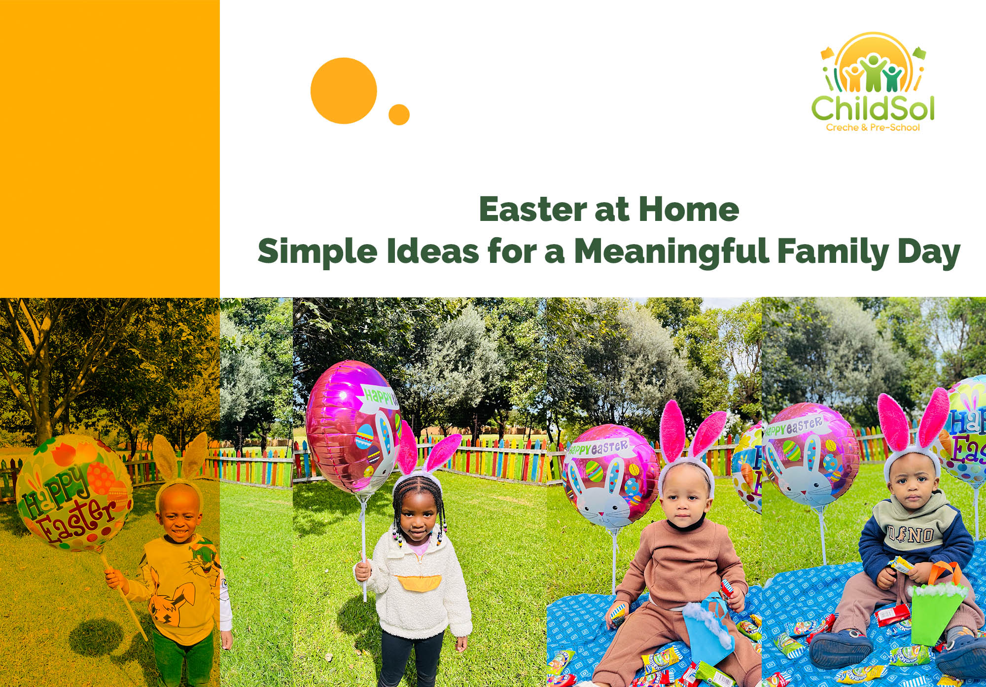 Easter at Home: Simple Ideas for a Meaningful Family Day - ChildSol ...