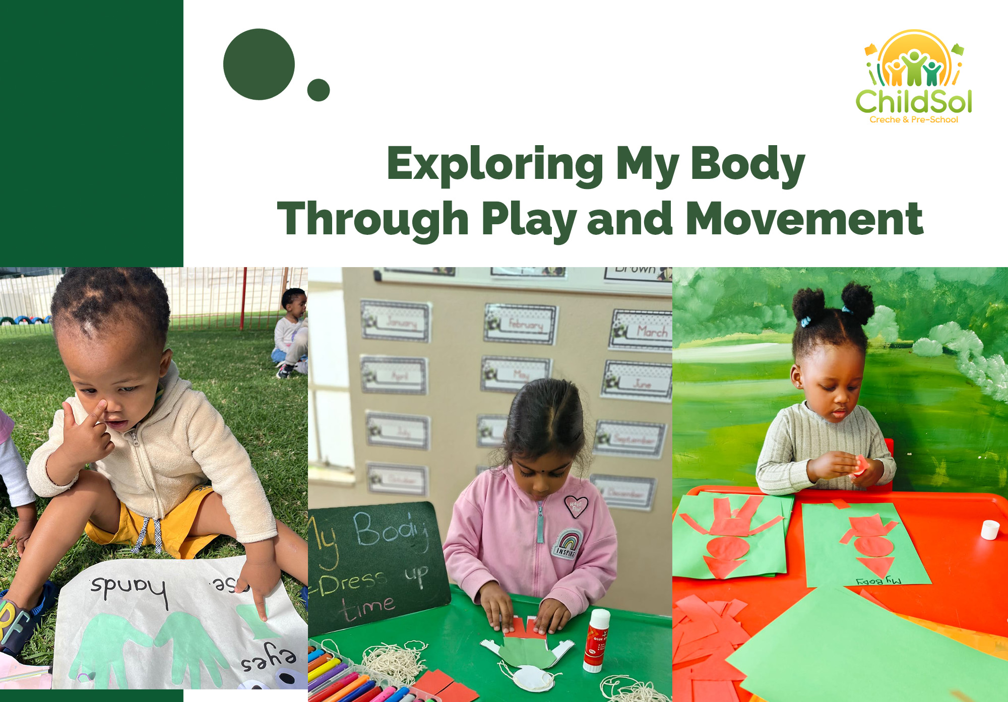 Exploring My Body Through Play and Movement - ChildSol Creche and Pre ...